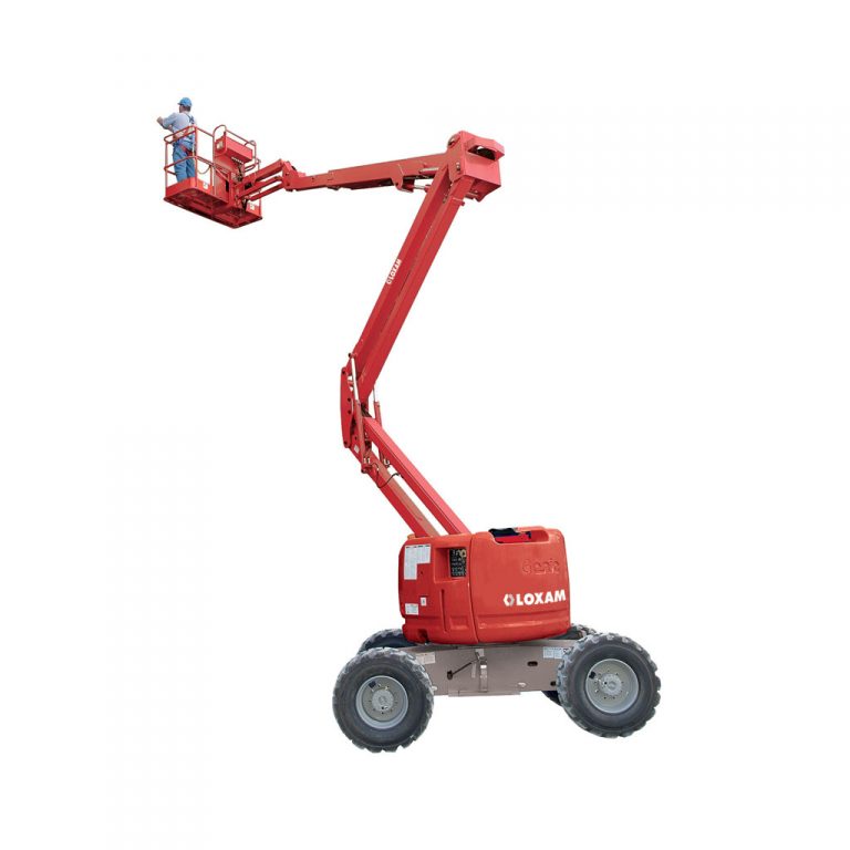 Nacelle Articulée Thermique 16 M | Nacelle articulée, Travaux en ...